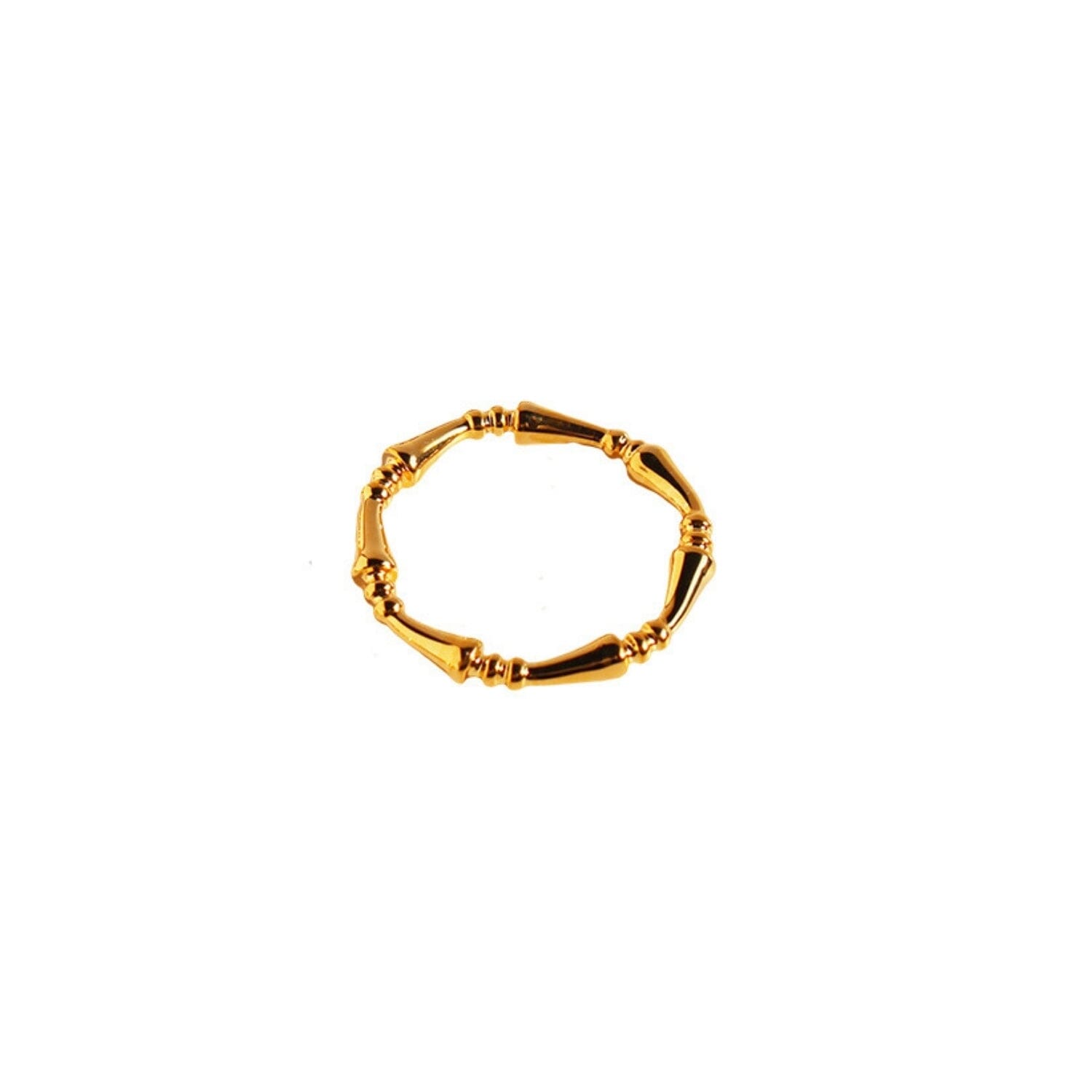 Dainty bamboo ring – Morandi Homeware