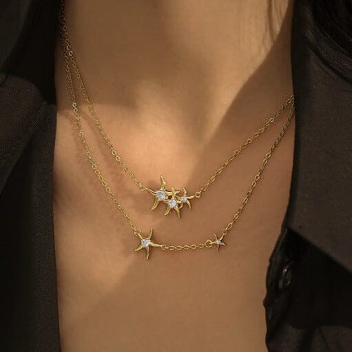 Patrick star necklace – Morandi Homeware