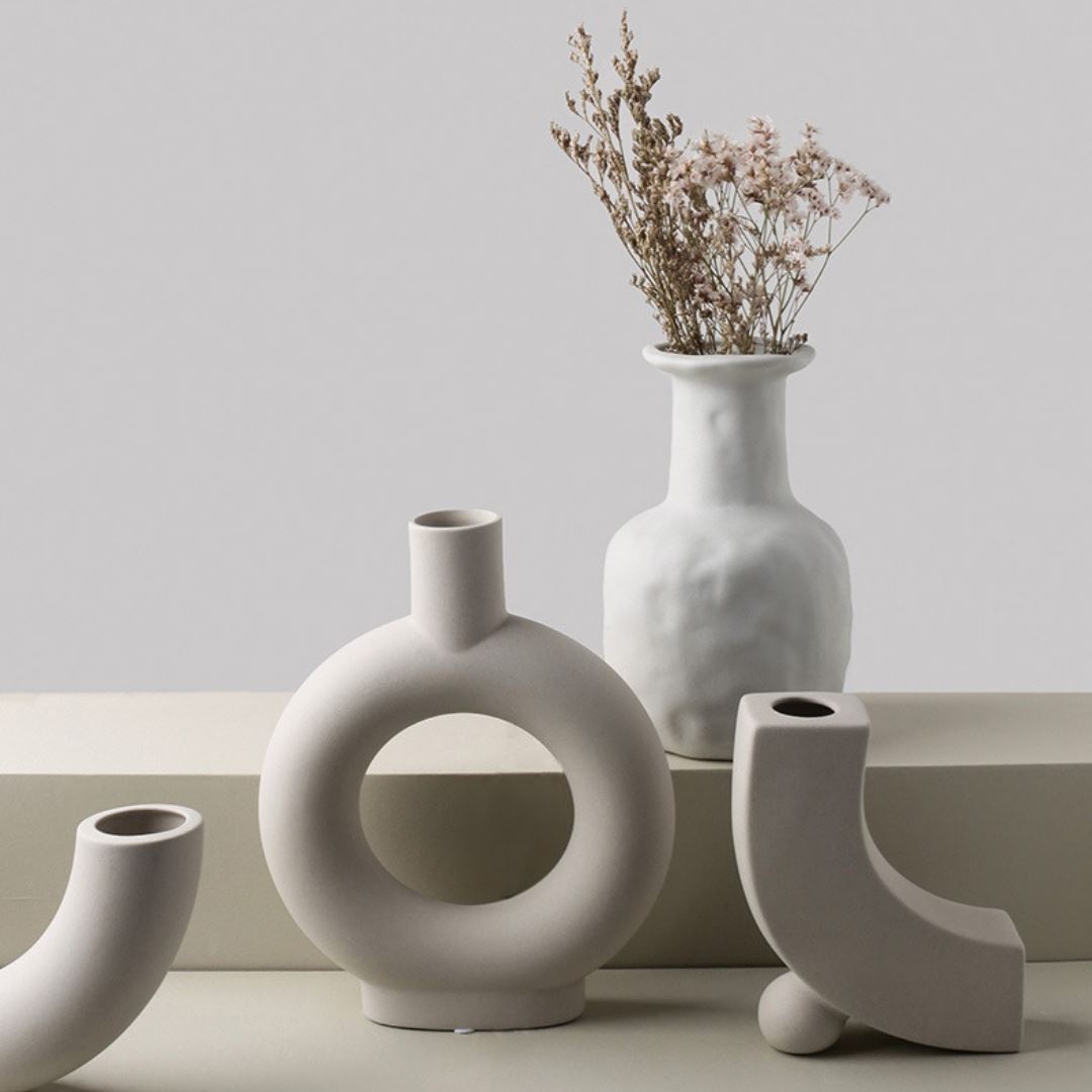 Morandi Vase - Tail – Morandi Homeware